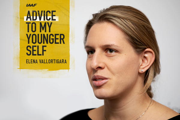 Advice to my younger self: Elena Vallortigara | SERIES | World Athletics
