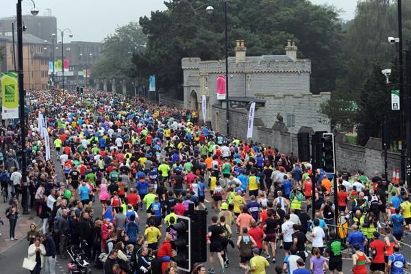 IAAF/Cardiff University World Half Marathon Championships Cardiff 2016 ...