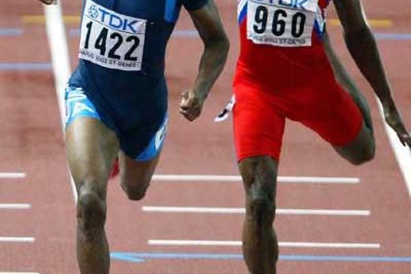 Buckland - Mauritius’ greatest hope | NEWS | World Athletics