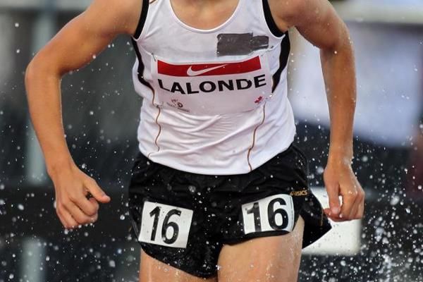 Hometown hero Lalonde takes first gold as Canadian junior champs ...