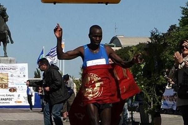 Biwott and Measo triumph in Thessaloniki | NEWS | World Athletics