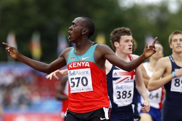 Men's 800m Final | NEWS | World Athletics
