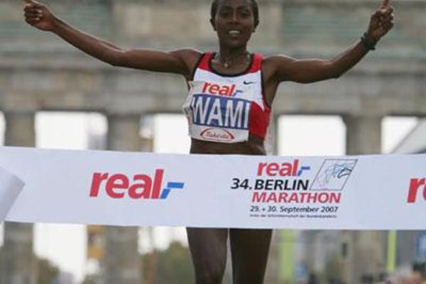 Wami, favourite for Great North Run, out to prove herself again after ...