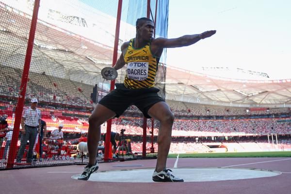 Report: men's discus qualifying – IAAF World Championships, Beijing ...