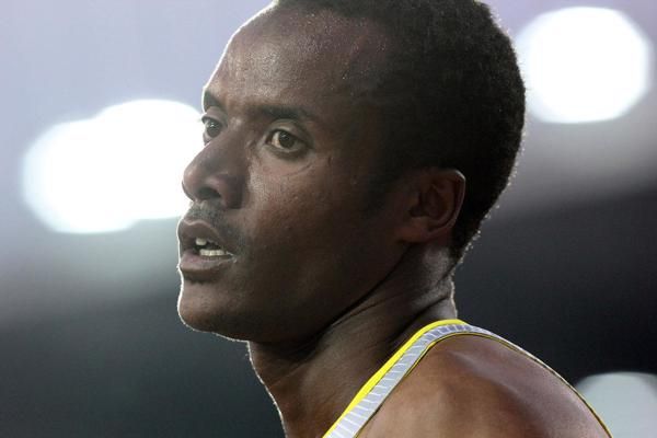 Edris hopes to strike gold twice in China in 2015 | FEATURE | World ...