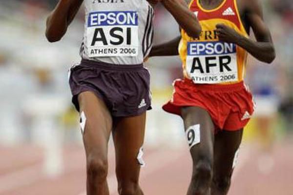 Historic Shaheen – IAAF World Cup in Athletics | NEWS | World Athletics