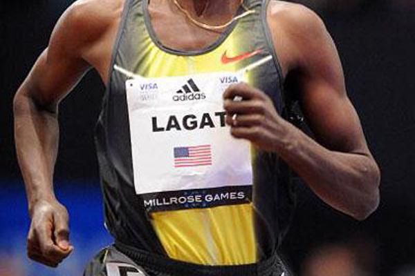 Lagat seeking record seventh Wanamaker Mile title at Millrose Games ...