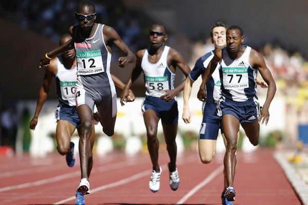 Fast 800m running, while infield Bergqvist and Menendez also headline ...