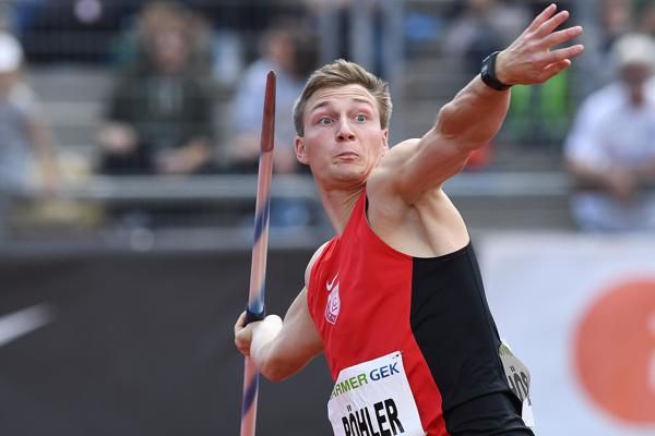 Rohler and Harting lead the way at German Championships | REPORT ...