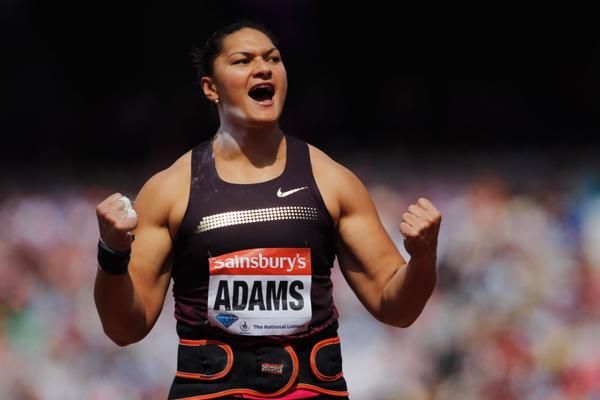 Adams Family Values | SPIKES | World Athletics