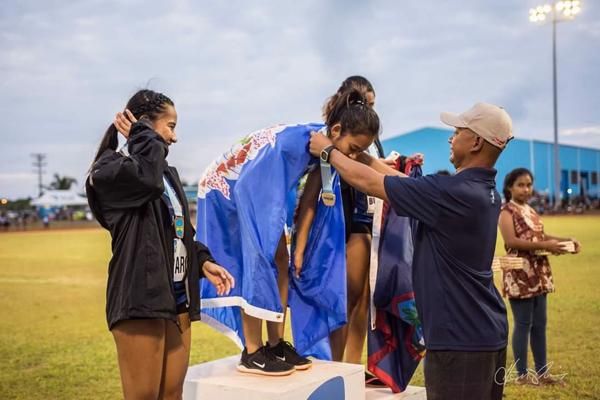 Oceania Area President Sapong: post-Covid-19, ‘I think we're going to ...