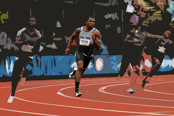 Fast Like Webb | SPIKES | World Athletics