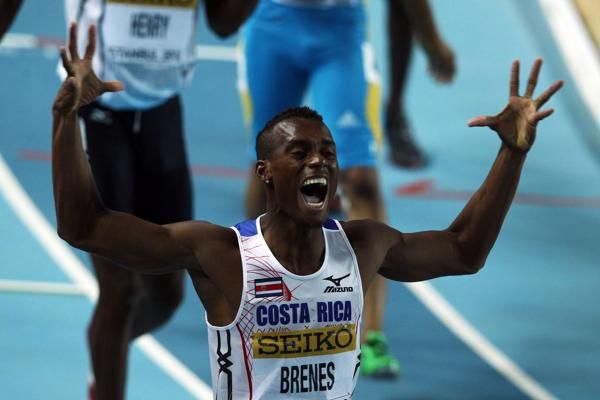 EVENT REPORT - Men's 400 Metres - Final | REPORT | World Athletics