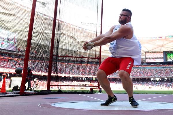 Report: men's hammer qualifying – IAAF World Championships, Beijing ...