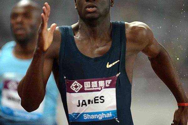 James and Merritt to meet in Shanghai – IAAF Diamond League | NEWS ...