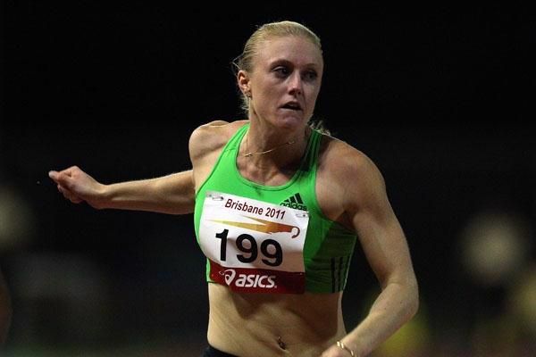 Pearson begins at the double in Brisbane | NEWS | World Athletics