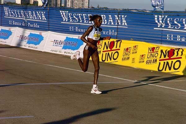 The 'Queen' takes another trophy | NEWS | World Athletics