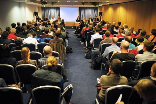 Successful endurance conference gets a weekend of world class endurance ...