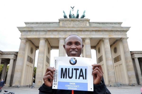 Motivated Mutai targeting World record in Berlin - Preview | PREVIEWS ...