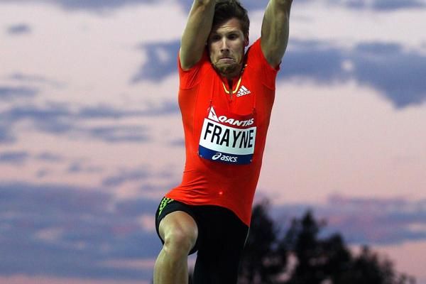 Frayne’s outstanding season continues - Australian Olympic Trials, Day ...
