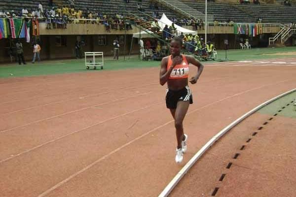 Inzikuru returns to competition in Kampala | NEWS | World Athletics