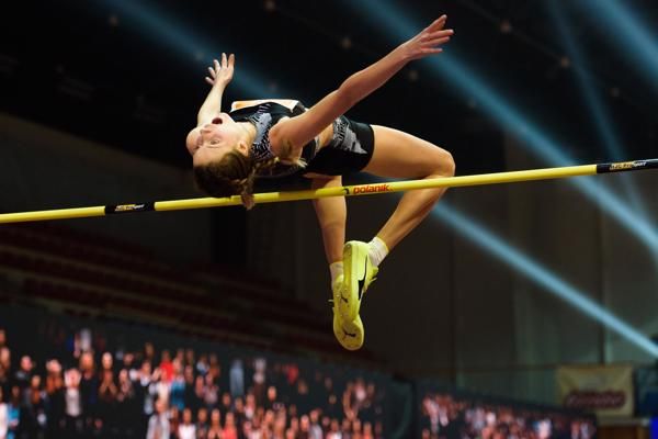 Mahuchikh leaps 2.06m in Banska Bystrica, highest indoor jump in the ...