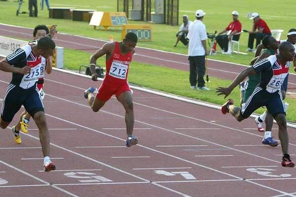 Harry finally makes a name for himself | NEWS | World Athletics
