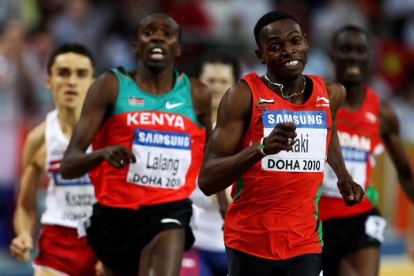 EVENT REPORT - MEN's 800 Metres Final | REPORT | World Athletics