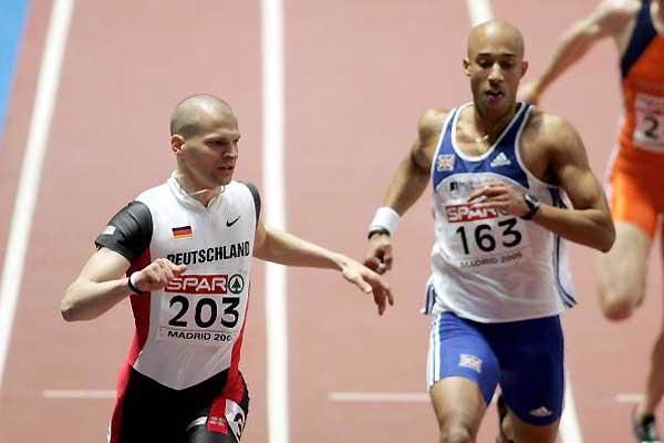 Unger fighting for 200m glory | NEWS | World Athletics