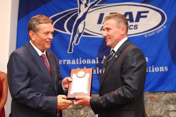 IAAF Dinner – Thessaloniki | NEWS | World Athletics