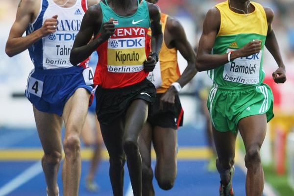 Event Report - Men's 3000m Steeplechase - Heats | REPORT | World Athletics