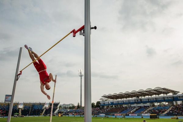 Report: men's pole vault – IAAF World U20 Championships Bydgoszcz 2016 ...