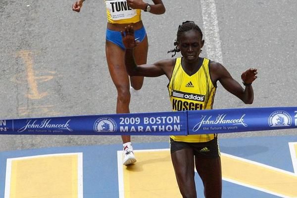 Elite athlete field announced for 114th Boston Marathon | NEWS | World ...