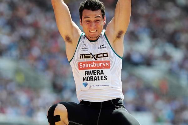 Rivera is jumping to achieve his dream | FEATURE | World Athletics