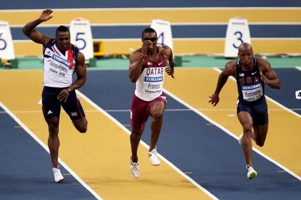 EVENT REPORT - MEN's 60 Metres Semi-Final | REPORT | World Athletics