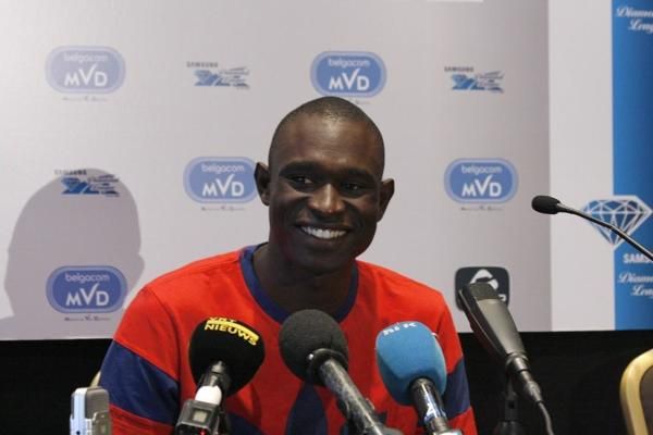 World record behind him, Rudisha ready to confirm he is a racer ...