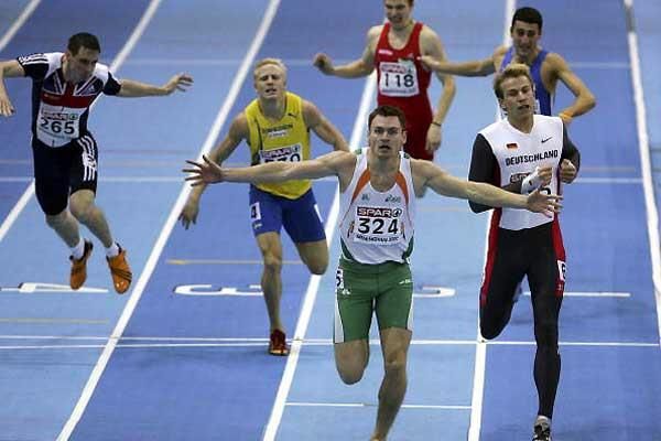 Ireland selects team of 16 for Beijing | News | Paris 24 | Olympic Games