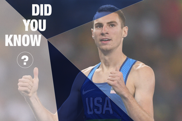 Clayton Murphy | SPIKES | World Athletics