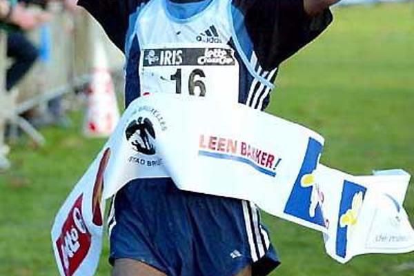 Burika defends and Dinkesa surprises in Brussels | NEWS | World Athletics