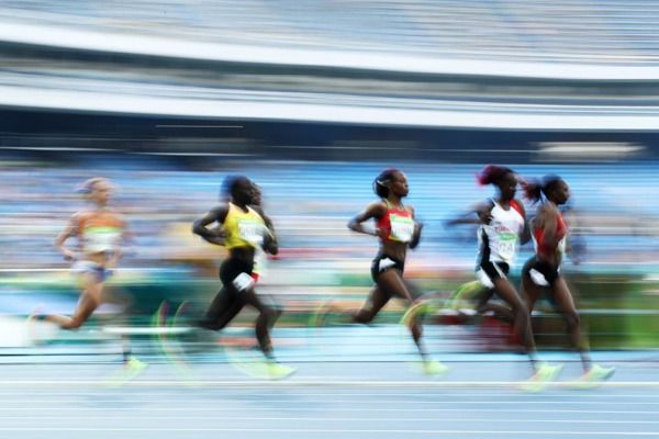 Report: women's 5000m heats – Rio 2016 Olympic Games | REPORT | World ...