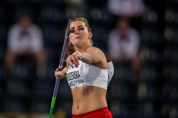 Report: women's javelin – IAAF World U20 Championships Bydgoszcz 2016 ...