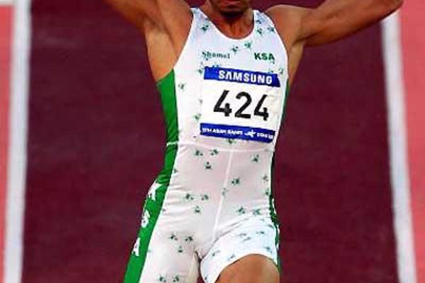 The next leap for Saudi Arabia’s home grown talent | NEWS | World Athletics