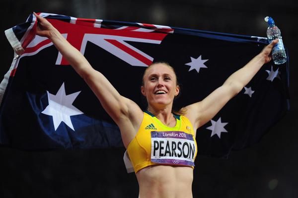 Personal bests – Sally Pearson | SERIES | World Athletics