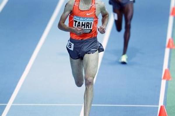 For Tahri, patience pays | NEWS | World Athletics