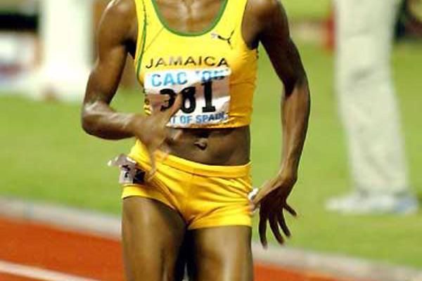 Strong Jamaican squad for Beijing | NEWS | World Athletics
