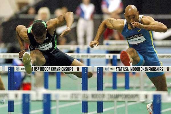 60m Sprint and Hurdles world leads highlight – USA Indoors, Day 3 ...