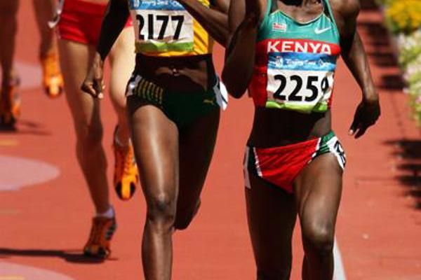 Women's 800m Round 1 | News | Paris 24 | Olympic Games