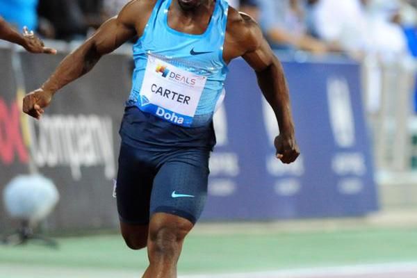 Carter, Pierre, Johnson and Barrett thrill in Madrid – IAAF World ...
