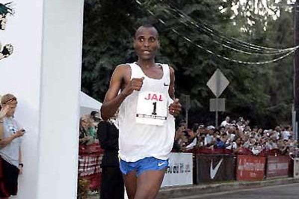 Muindi looks to continue Honolulu dominance | NEWS | World Athletics