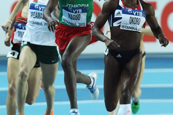 EVENT REPORT - Women's 800 Metres - Heats | REPORT | World Athletics